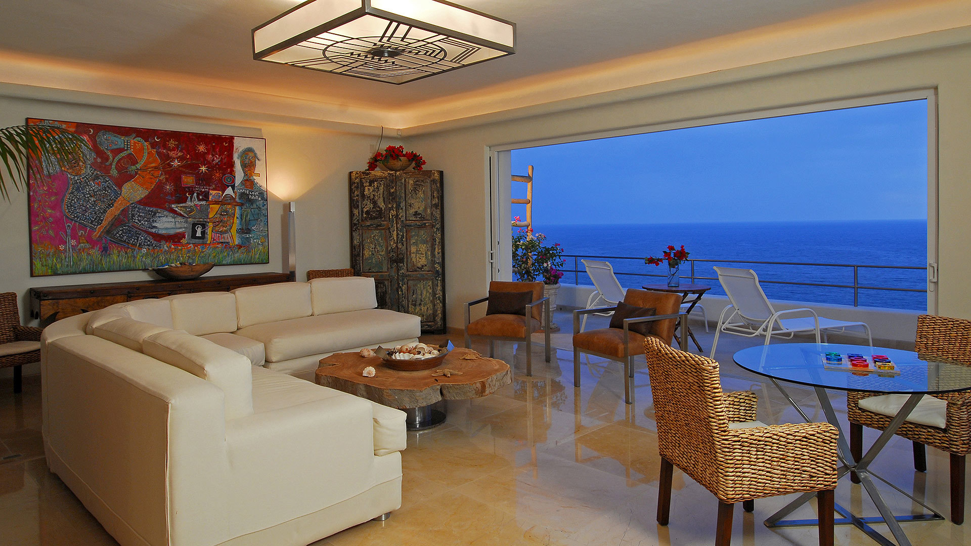 Villa Balboa, Puerto Vallarta | Casa Helga Villas